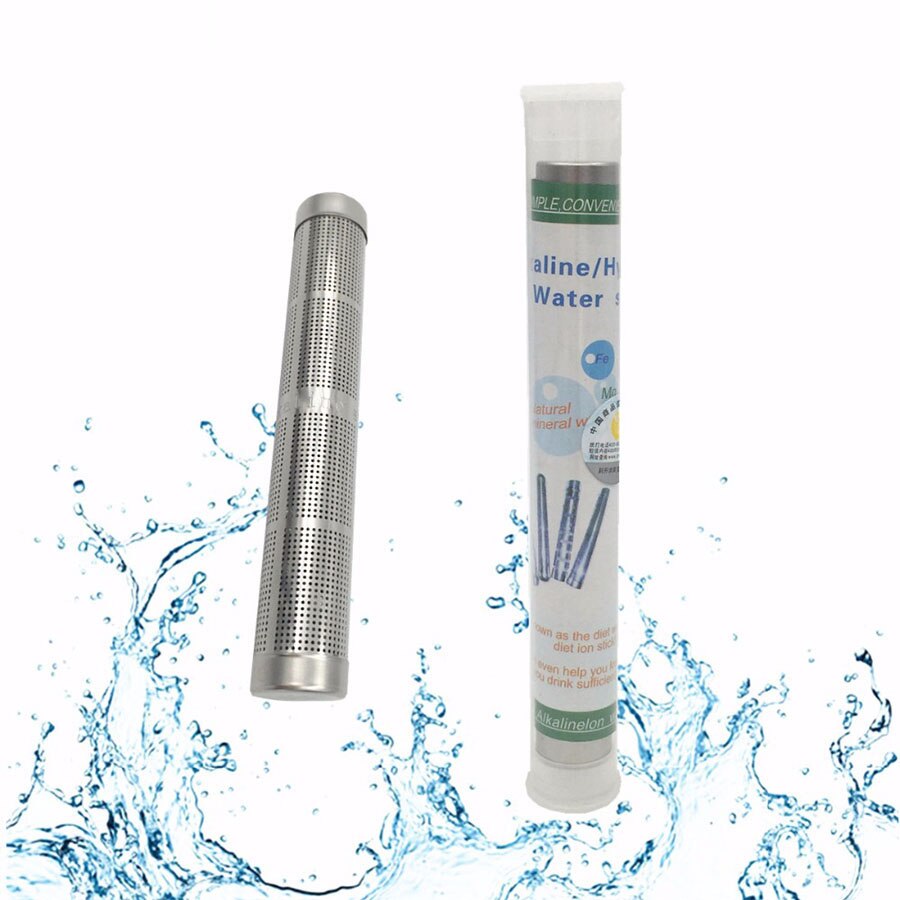 SYNTEAM Alkaline Wasserstoff Wasser Sticks Edelsta... – Vicedeal