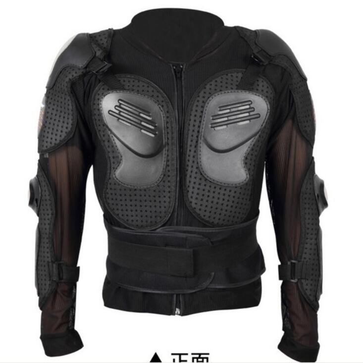 Motorcycle Riding anti-fall armor clothing Summer ... – Grandado