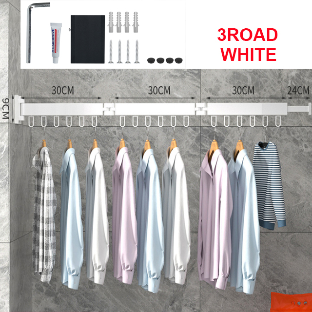 UNTIOR Retractable Cloth Drying Rack Collapsible C... – Grandado