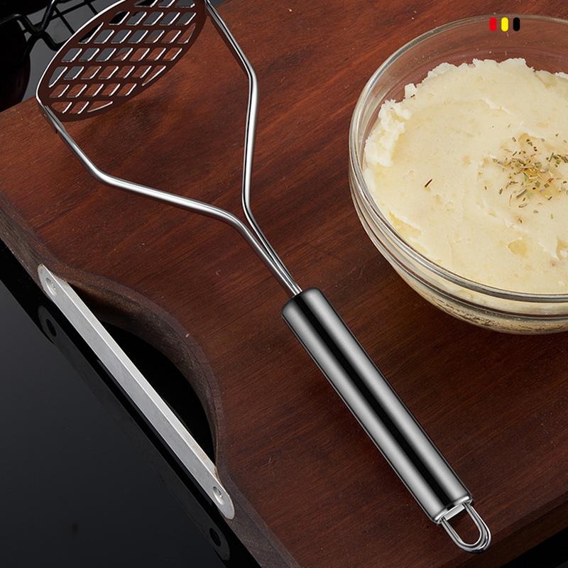 Potato Crusher Pusher Fruit Tools Ground Beef Mash... – Grandado