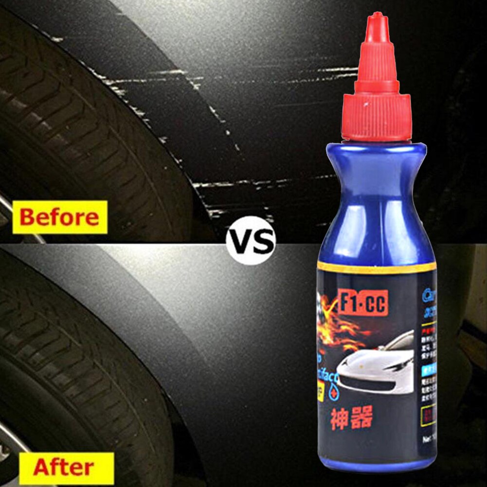 Car Paint Repair Fluid Multifunction Scratch Blue ... – Vicedeal