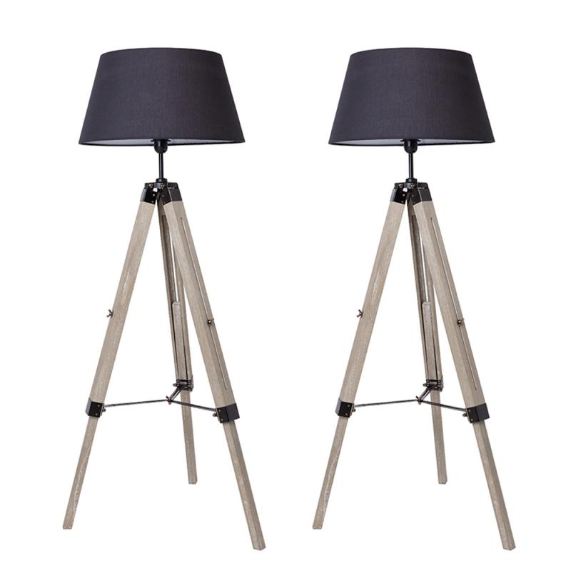 Nordic Vloerlamp Kamer Decor Staande Licht Statief... – Grandado