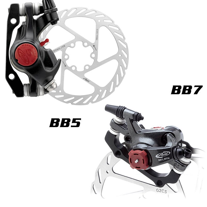 SRAM Avid BB7 BB5 Bicycle Brake MTB Mountain Line ... – Grandado