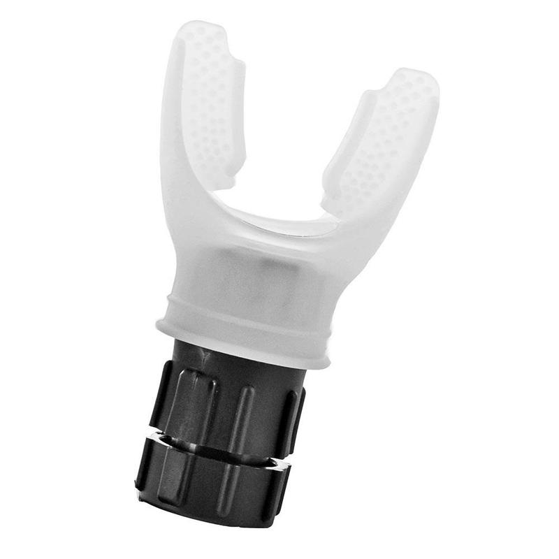Dive Tube Snorkel Silicone Clear Underwater Diving... – Grandado