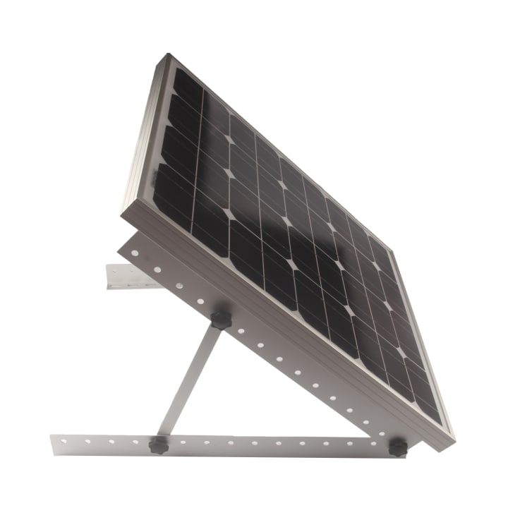 Einstellbare RV Rack Folding Tilt 300W Solar Panel... – Vicedeal