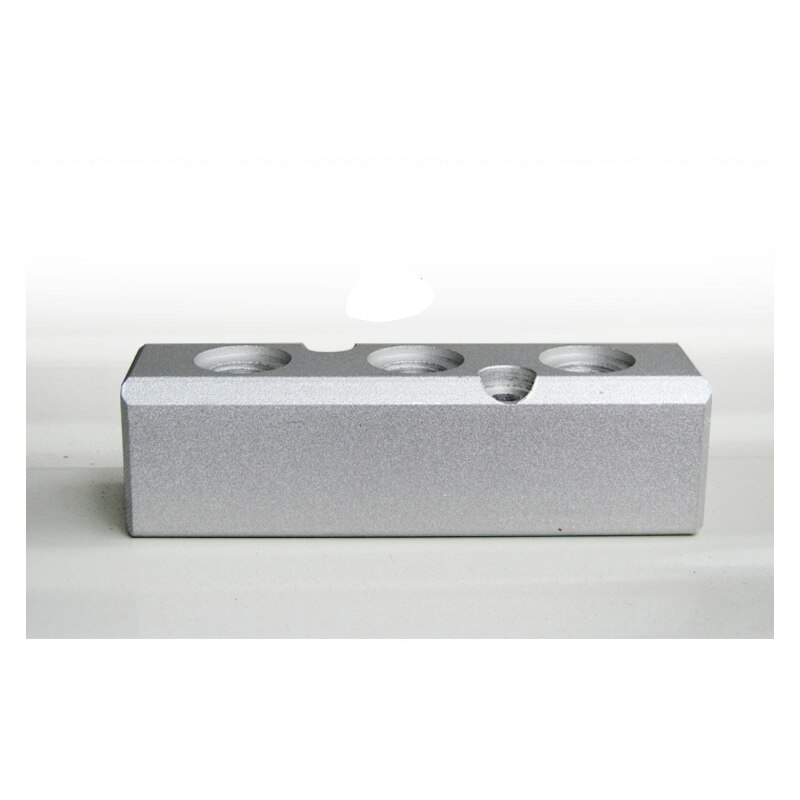 G1/2" In G1/4" Out 30x30mm 3 Way 5 Port Pneumatic ... – Grandado