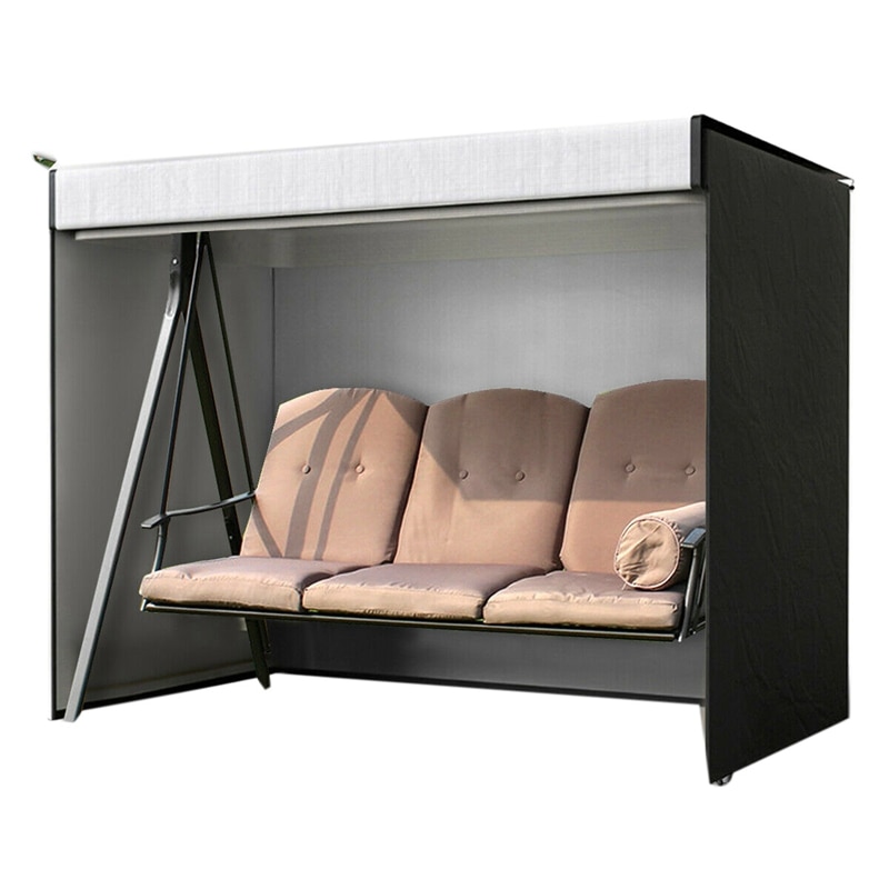 Stor hage husketrekk 3- -seters huske hengekøyetre... – Grandado