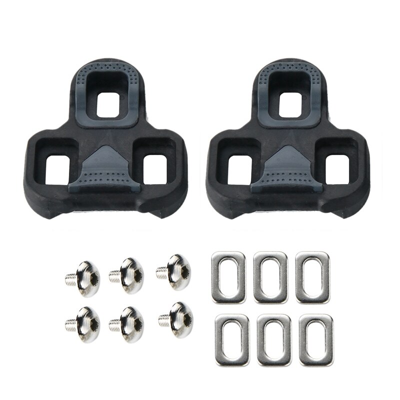 Bike Cleats Self-Locking Pedal Cleat 4.5 Degree Ro... – Grandado