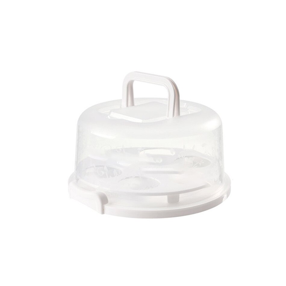 Portable Removable Buckle Cake Box Plastic Refrige... – Grandado