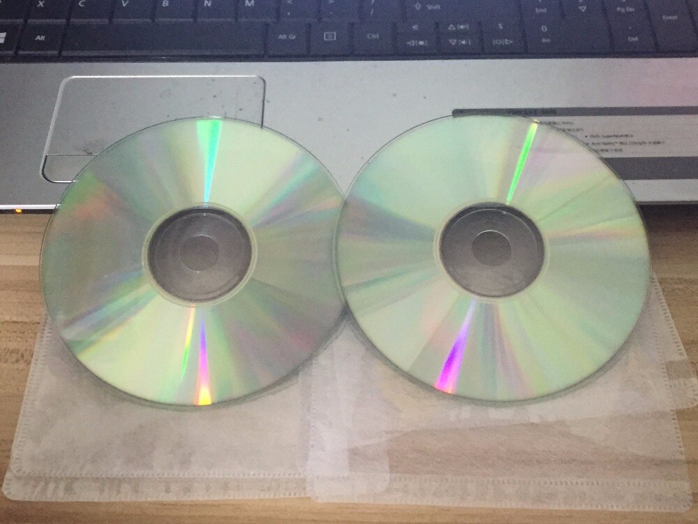 10 discs A+ 52x 700 MB Butterfly Flower Blank Prin... – Vicedeal