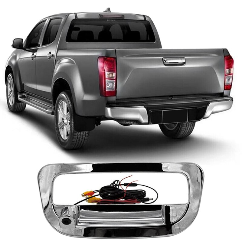 Car Rear View Camera Rear Trunk Backup Reverse Tai... – Vicedeal