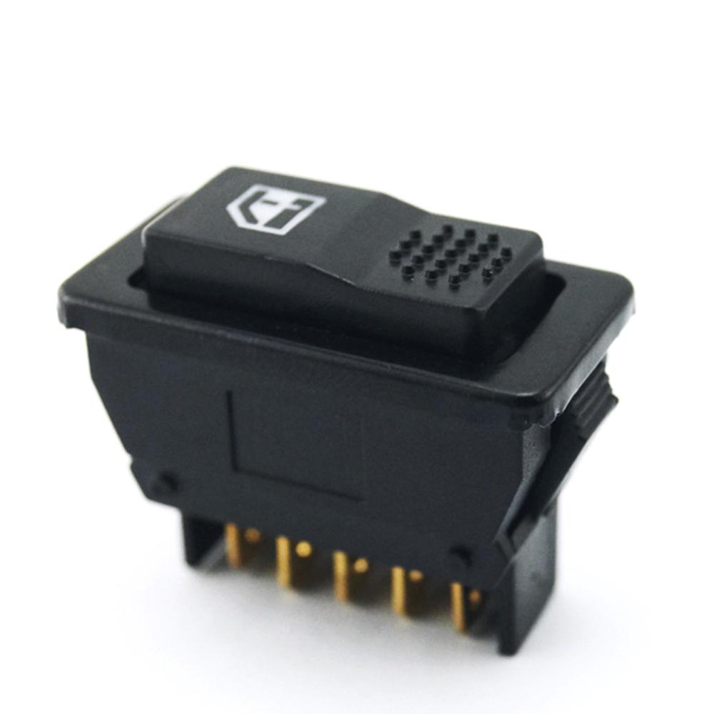 12V 24V 5-pin Plastic Car Power Window Single Swit... – Vicedeal