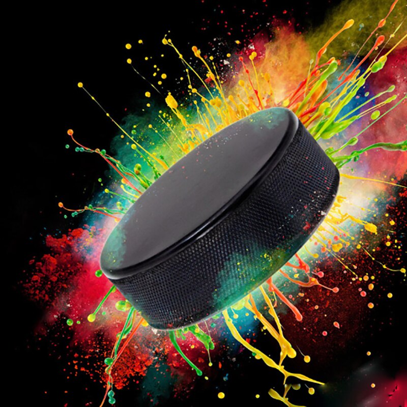 2 Pcs/lot Ice Hockey Rubber Punks Indoor Training ... – Grandado
