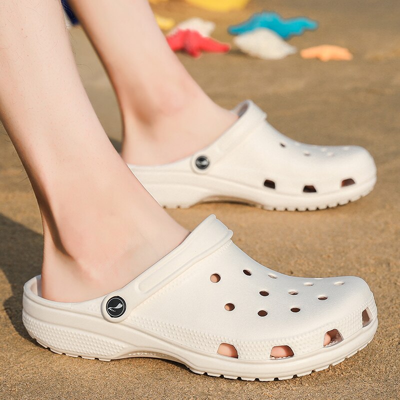 Original Classic Clogs Garden Flip Flops Water Sho... – Grandado