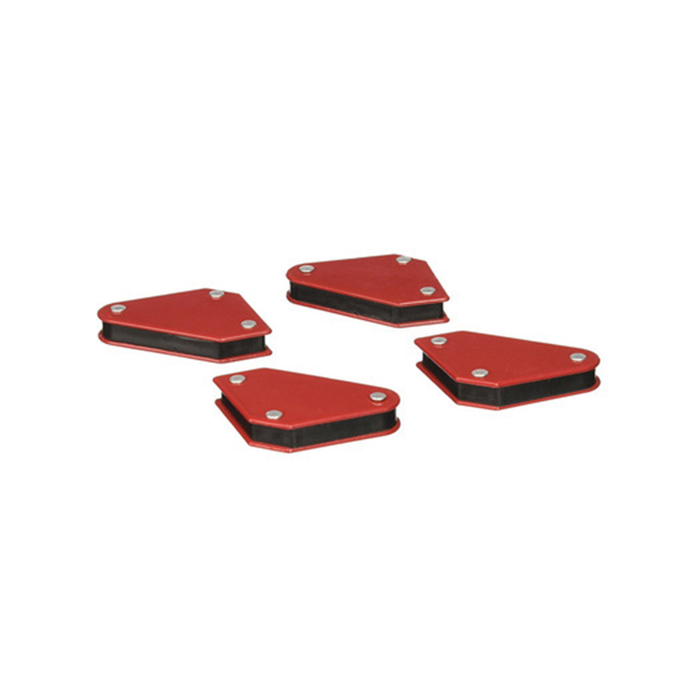 4 Pcs/set Mini Triangle-Welding Positioner 9Lb Mag... – Grandado