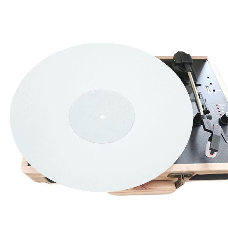 12 Inch 3MM Acrylic Record Pad Anti-static LP Viny... – Grandado