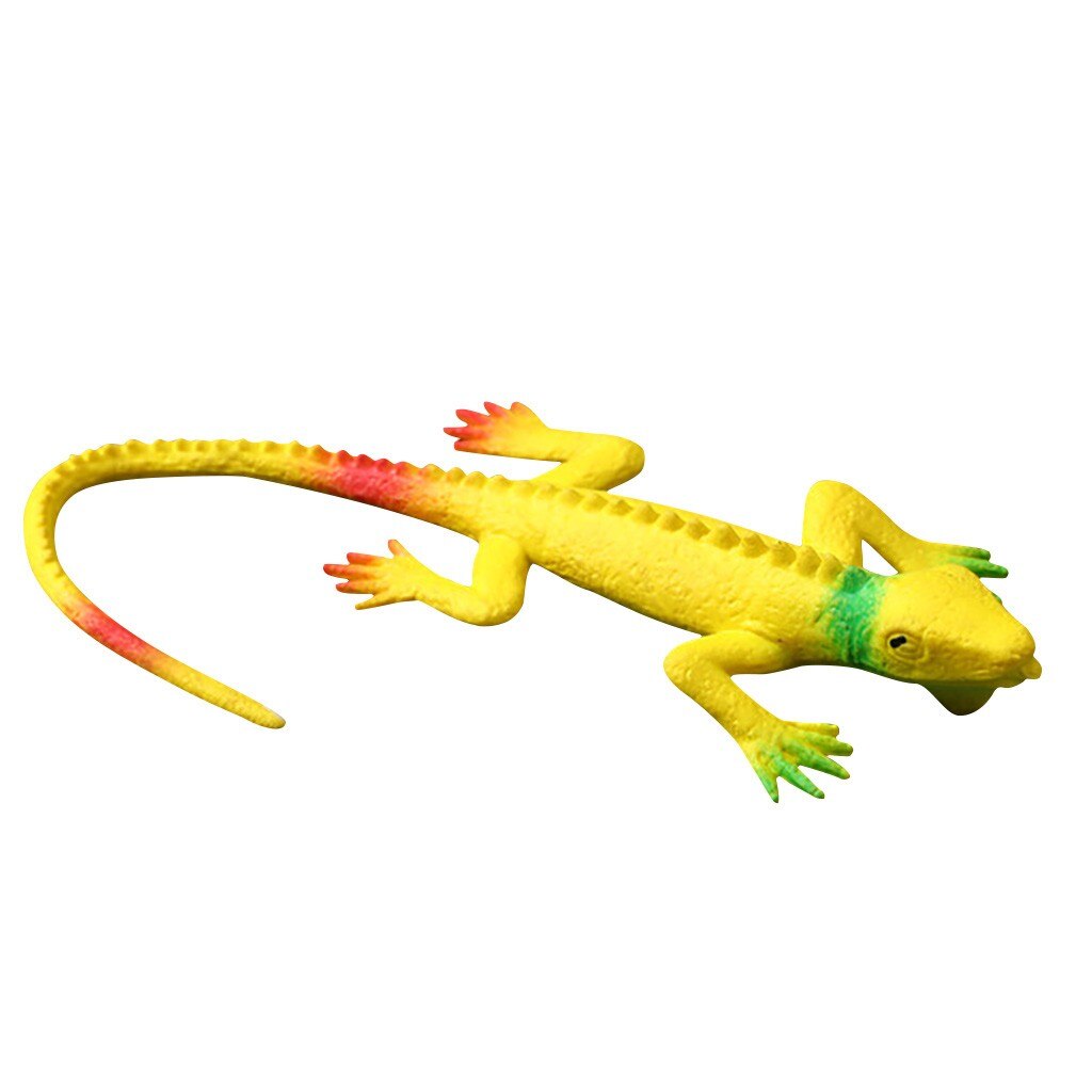 Eco-friendly Bagged Lizard Model Toy Painted Lizar... – Vicedeal