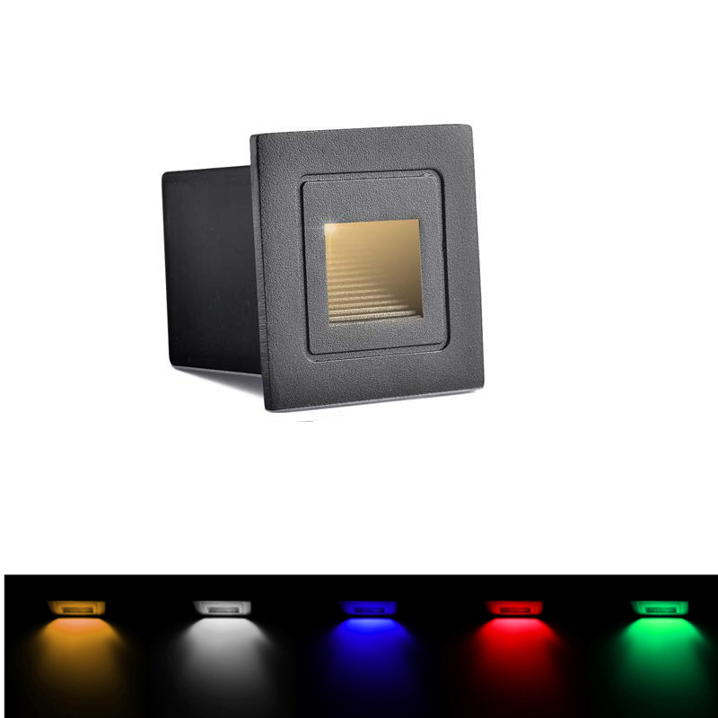 Outdoor Led Wall Lamp 3W 5W IP65 Stair Light Reces... – Vicedeal