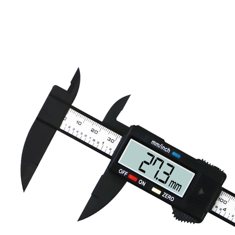 Electronic Digital Vernier Micrometer Caliper Meas... – Vicedeal