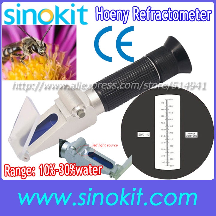 LED Verlichte Goedkopere Honely 10%-30% water Brix... – Vicedeal