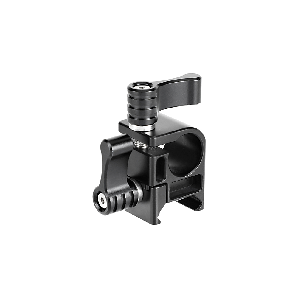 KIMRIG SWAT Nato Rail Clamp With 15mm Rod Clamp Al... – Vicedeal