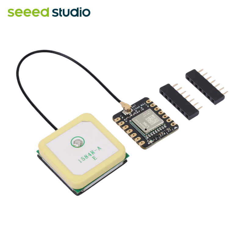 Gnss-tilläggsmodul för seeed studio xiao - uart-gr... – Vicedeal