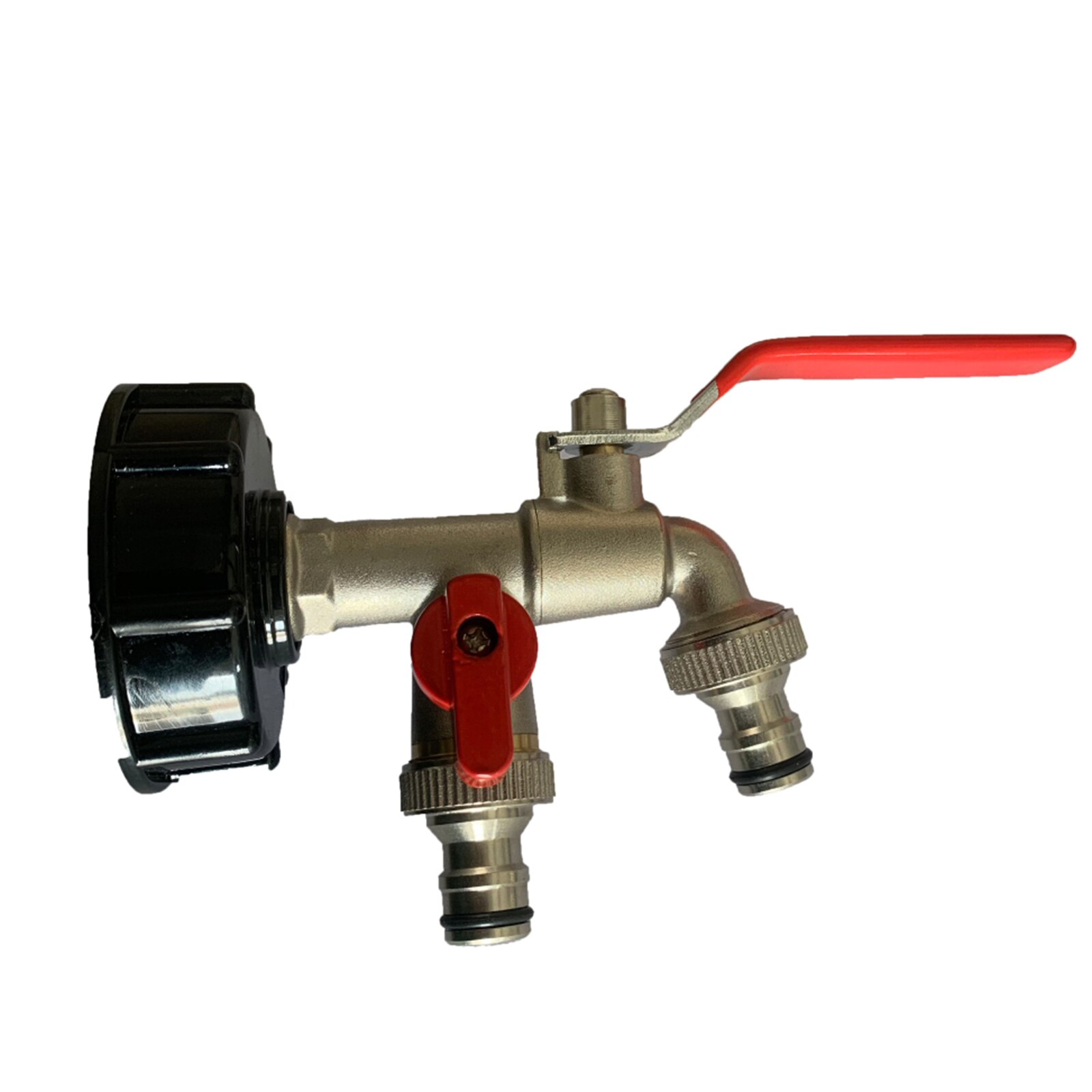 Ibc Tank Adapter Grove Draad 1/2 "Tuinslang K... – Grandado