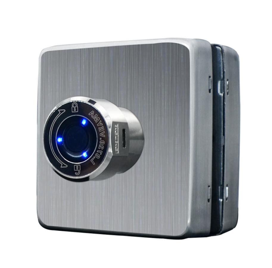 Smart Door Entry Lock Electronic Office Glass Door... – Vicedeal