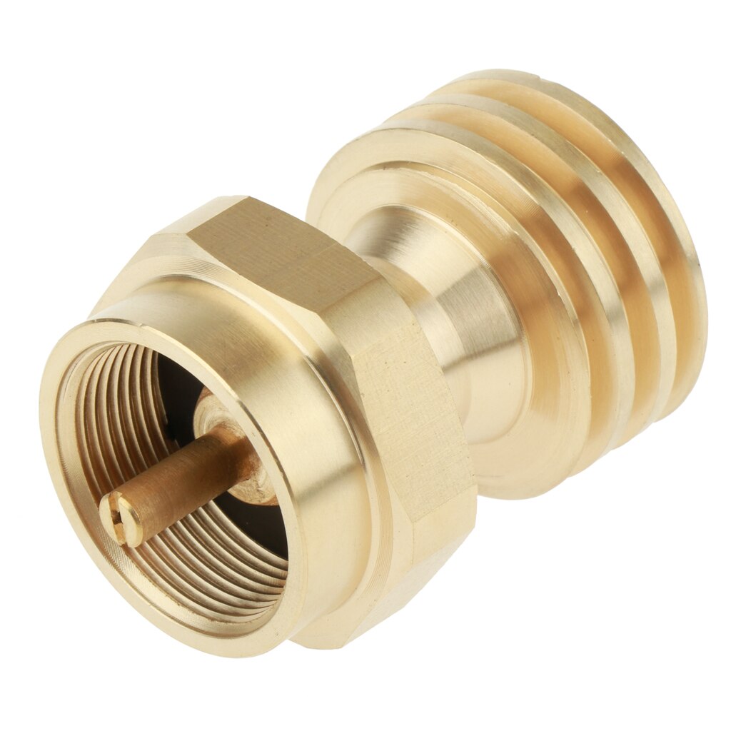 Propane Tank Adapter Universal Brass Gas Bottle 1 ... – Vicedeal