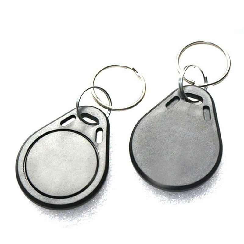 100pcs UID RFID Tag keyfob for Mif 1k s50 13.56MHz... – Grandado