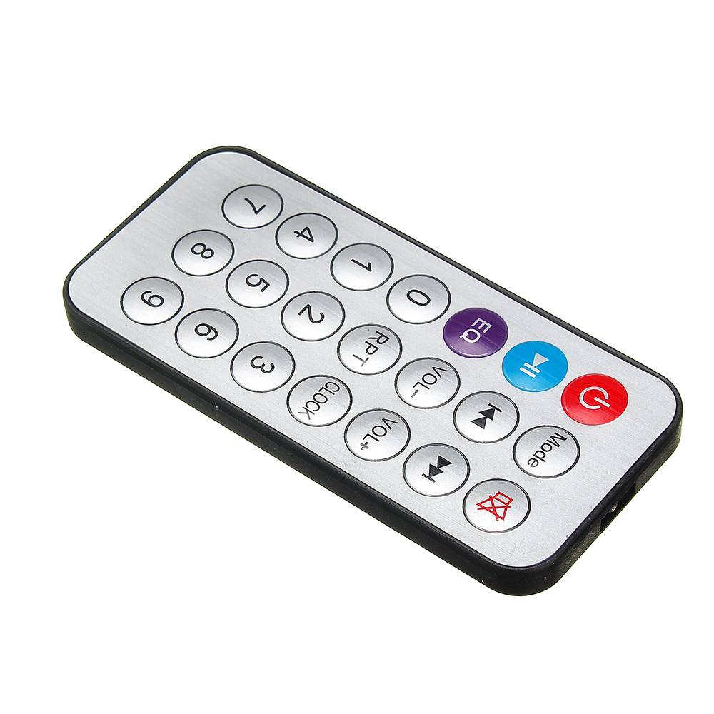 LEORY 5V 12V MP3 Decoder Audio Decoder Board Digit... – Grandado