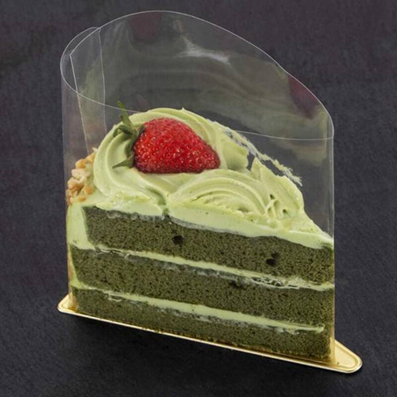 4 Pcs Cake Collar,Diy Mousse Cake Collar Sheets, S... – Grandado