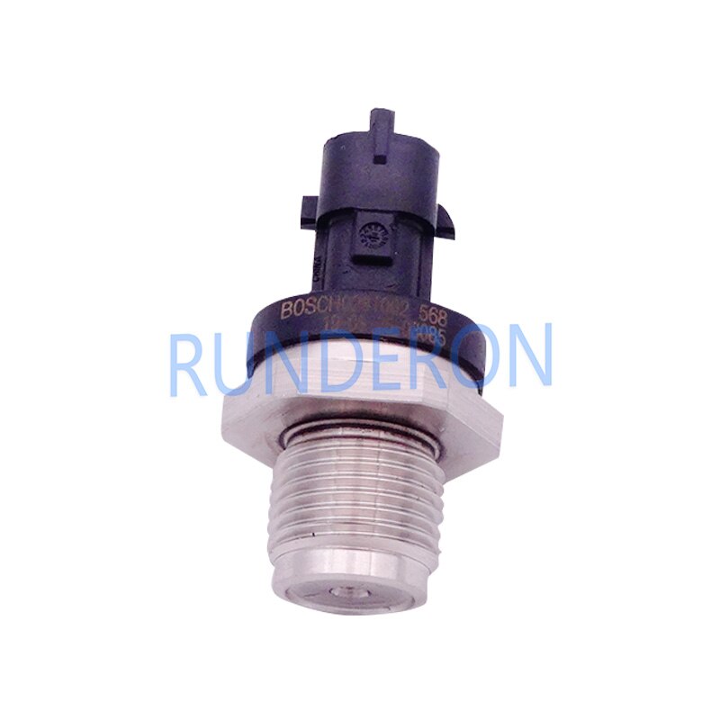 0281002568 Fuel System Rail Pressure Sensors for-B... – Grandado