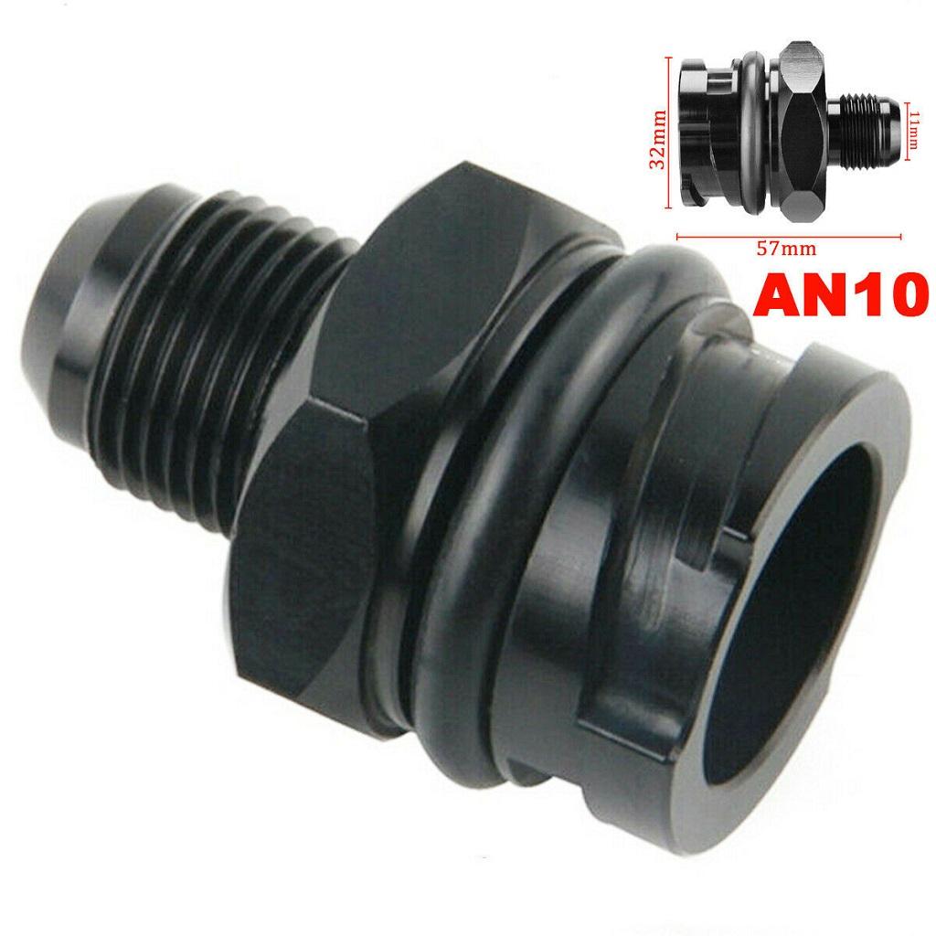 AN10 Valve Cover Zwarte Olie AN10 Vervanging Auto ... – Vicedeal