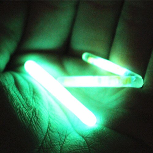 25/50Pcs 4.5*37mm Fishing Float Fluorescent Lights... – Grandado