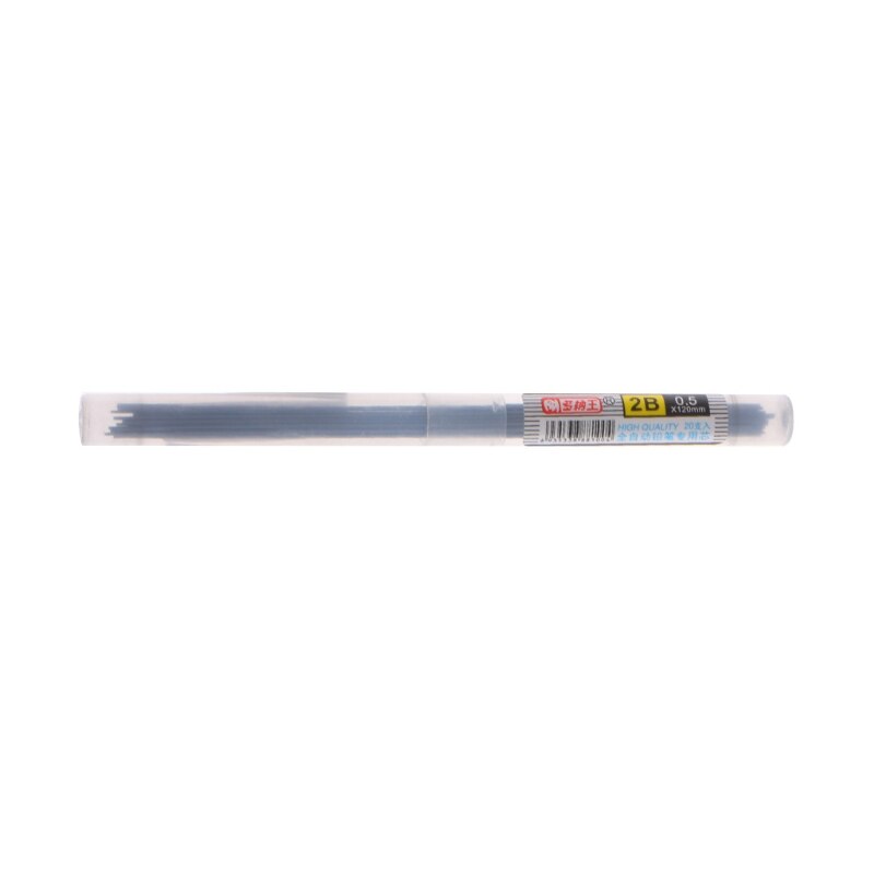 HB/2B/2H Lead Refills Tube 0.5mm with Case for Mec... – Grandado