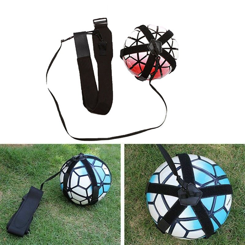 Unisex Adjustable Football Kick Trainer Soccer Bal... – Vicedeal