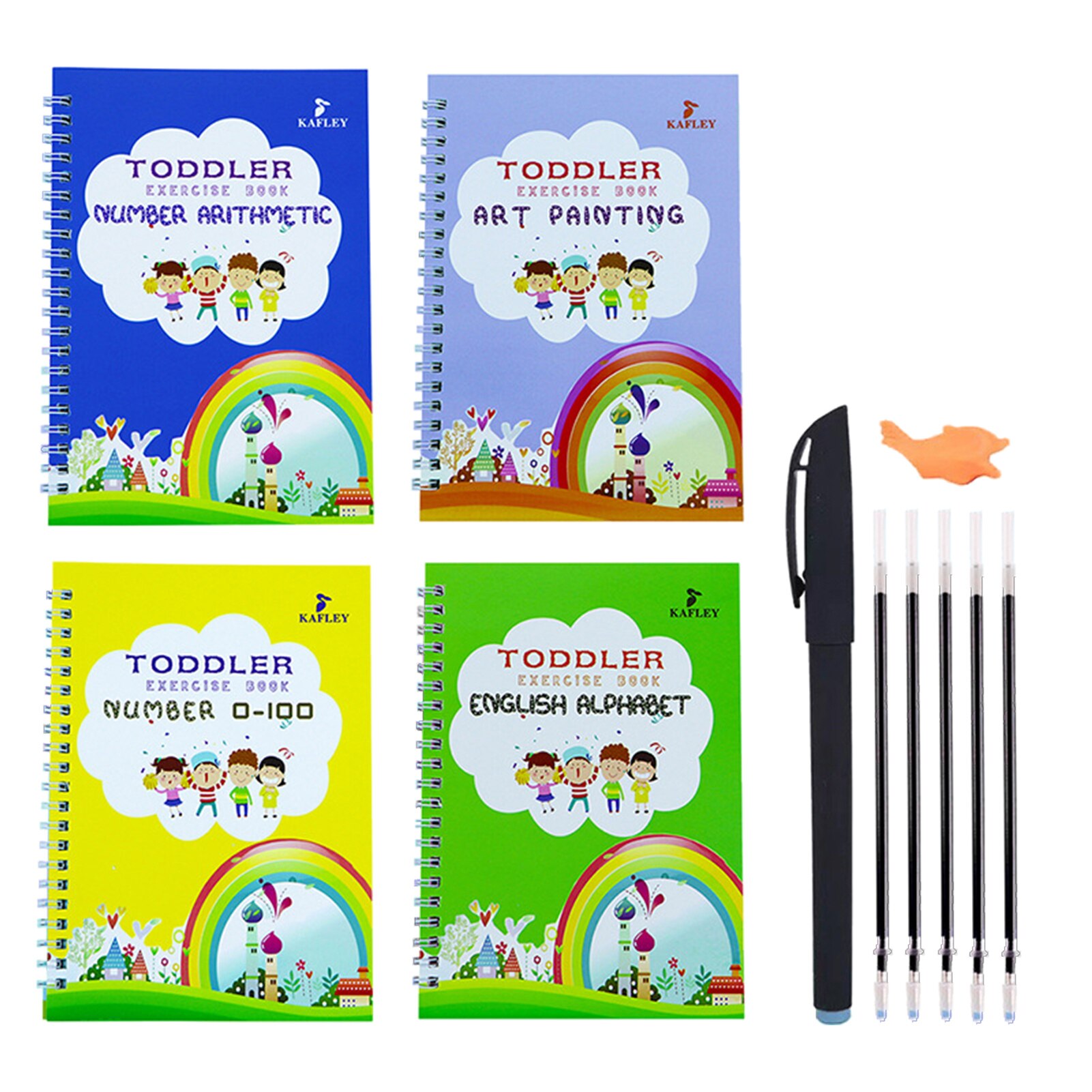 Pen Handwriting Magic Practice Copybook Set Magic ... – Grandado