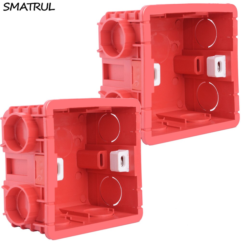 SMATRUL Adjustable Mounting Dark Box Internal Cass... – Grandado
