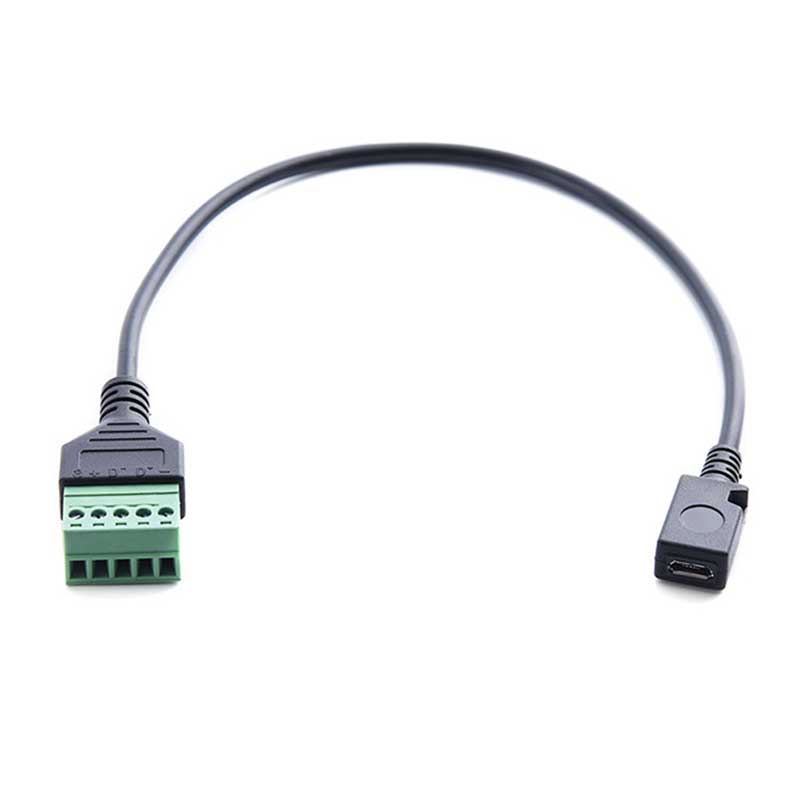 USB 2,0 hembra B Micro usb mini usb tipo C macho a... – Grandado