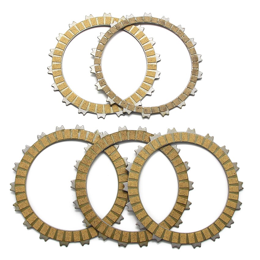 Motorcycle Clutch Friction Plates Disc For Honda C... – Grandado