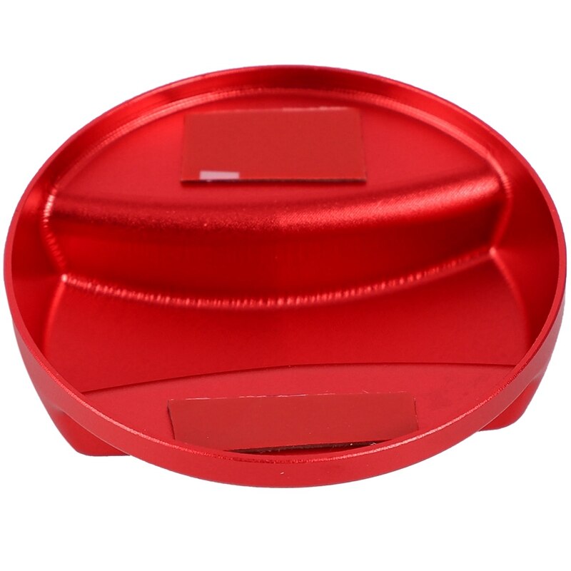 1Pcs Aluminum Alloy Fuel Tank Cap Cover Trim & 2Pc... – Vicedeal