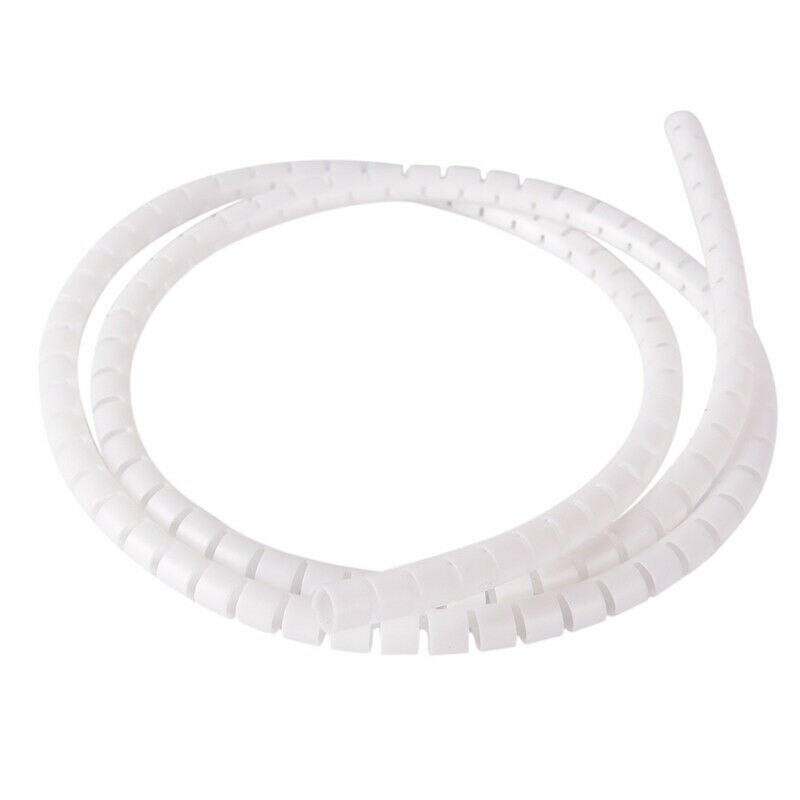 1M 8mm Cable Winder Protector PE Cord Cable Organi... – Grandado