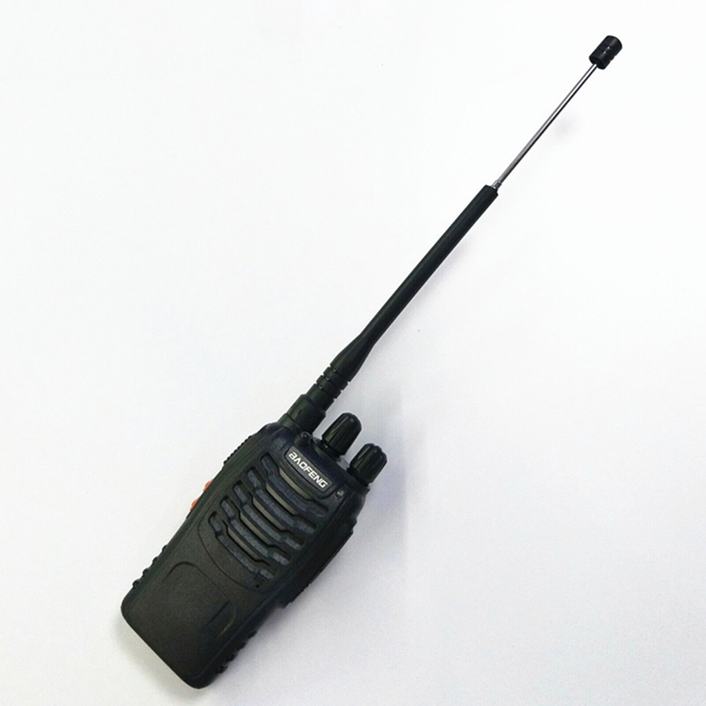 2pcs SMA-Female Extendable VHF / UHF (144 / 430Mhz... – Grandado