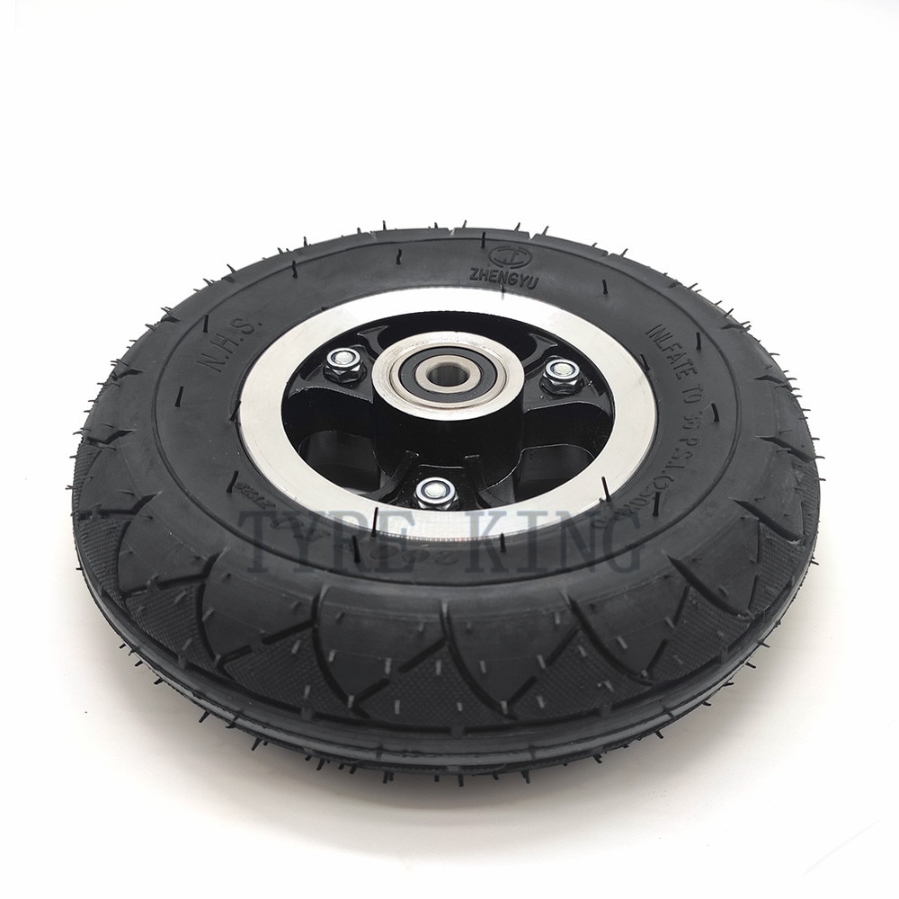 200x50 front Wheel Solid Tire for Electric Scooter... – Grandado