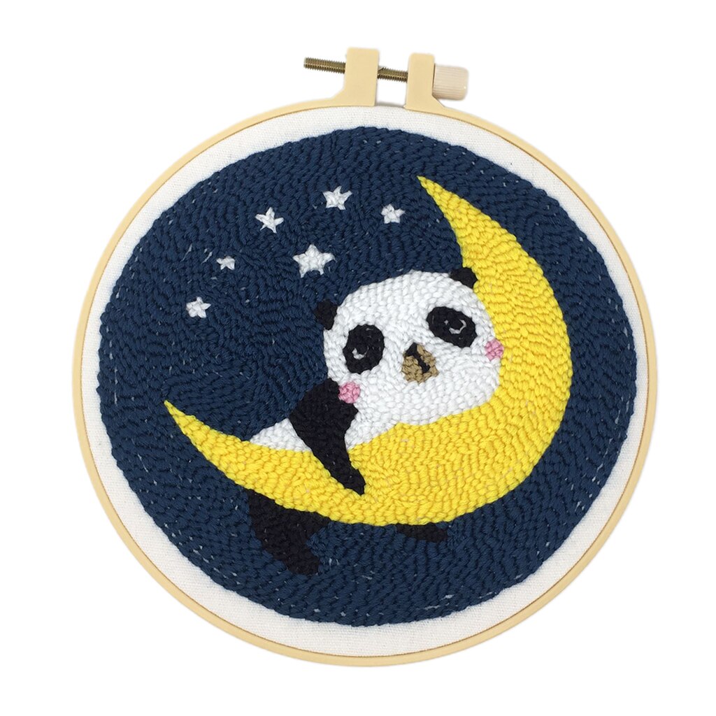 Mooie Animal Punch Naald Kits Met Basic Gereedscha... – Vicedeal