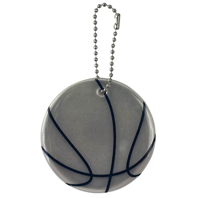 Basketball Keychains Key ings Reflector Night Refl... – Vicedeal
