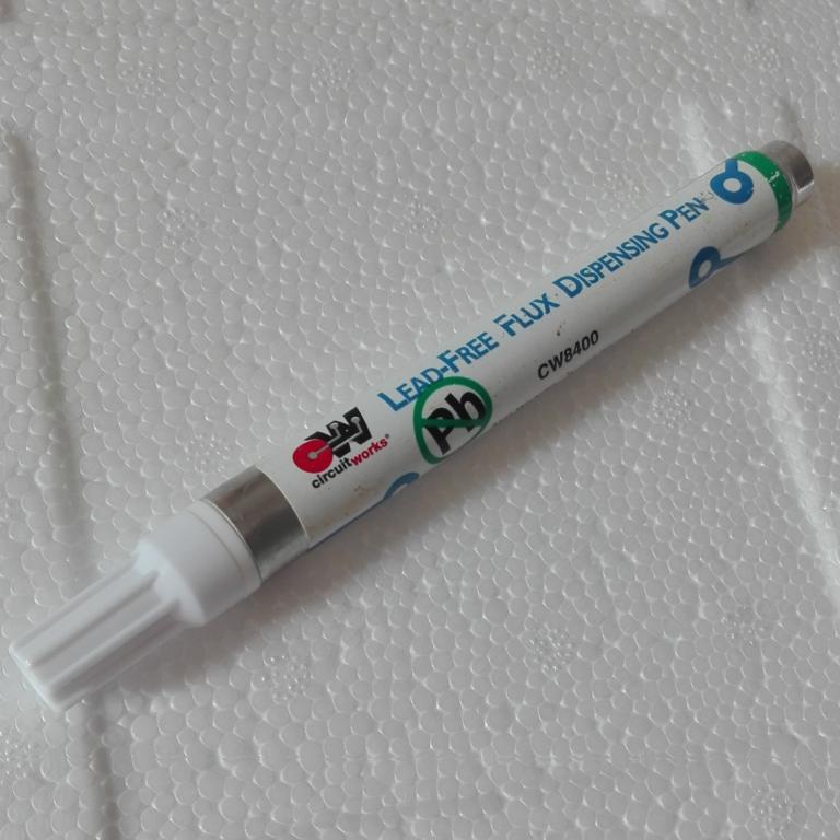 Lead-free Flux Dispensing Pen CW8400 – Grandado