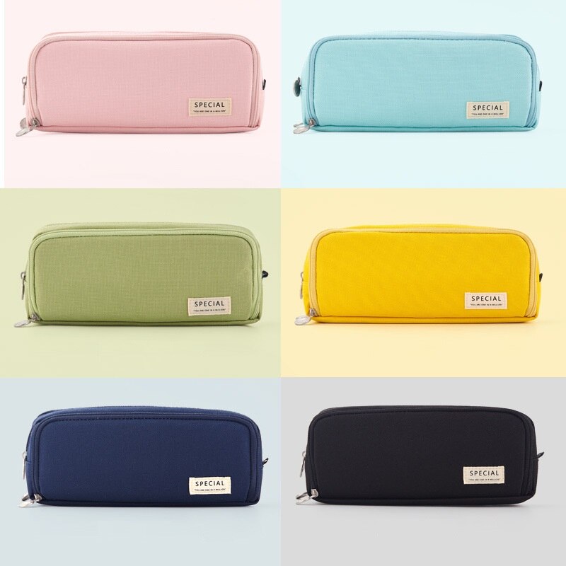 Angoo Color Series Pencil Bag Pen Case Special Mac... – Grandado