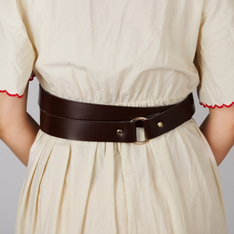 220cm Medieval Renaissance Waist Ring Belt Viking ... – Grandado